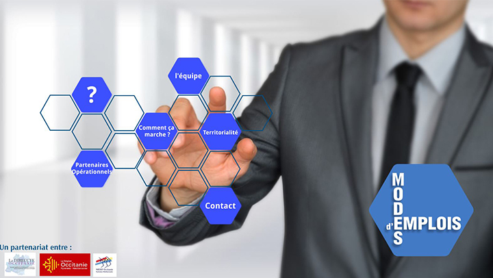 MODES D'EMPLOIS - Béziers Littoral Ouest Hérault